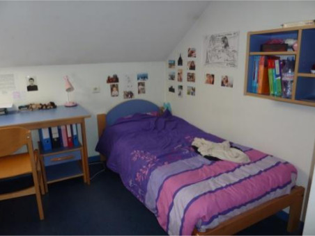 Présentation des chambres d'internat | Lycée Claude-Louis Berthollet